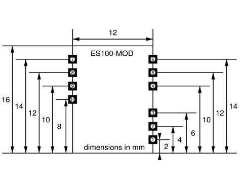 Everset Es100 Mod Wwvb Bpsk Phase Modulation Receiver 26520