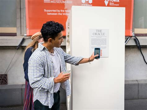 The Oracle Event Melbourne Victoria Australia