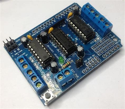 Arduino Hc Sr04 Ultrasonic Rover Artofit