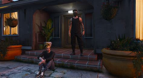 Mimi And Josh Civilian Operations Department Of Justice Roleplay