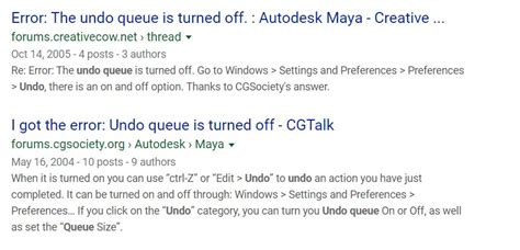 Undo Queue Keeps Turning Off Autodesk Community
