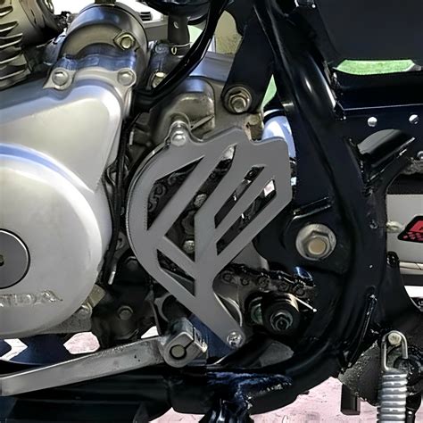 Archivo Stl Cubre Piñon Xr 150 🧑‍🔧・diseño De Impresión En 3d Para