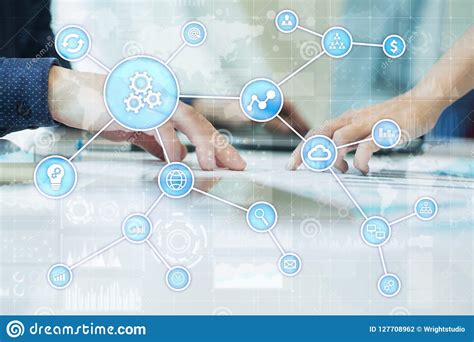 Automation Concept As An Innovation Improving Productivity Reliability In Technology And