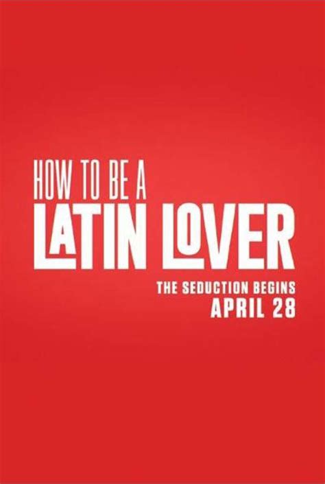 How To Be A Latin Lover 2017 Film Trailer Kritik