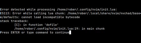 hi i just installed neovim and i wanted to add some plugins but when