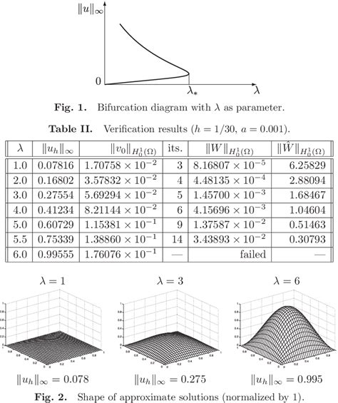 Figure 1 From A Simple Numerical Verification Method For Differential