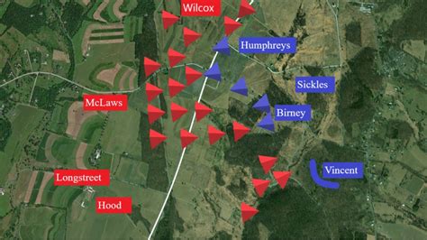 Gettysburg Battle With Maps History With Maps American Civil War