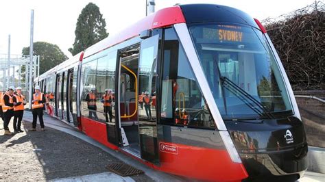 Sydney Light Rail What You Need To Know Daily Telegraph