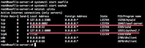 How To Install Seafile On Ubuntu 1604 Xenial Xerus