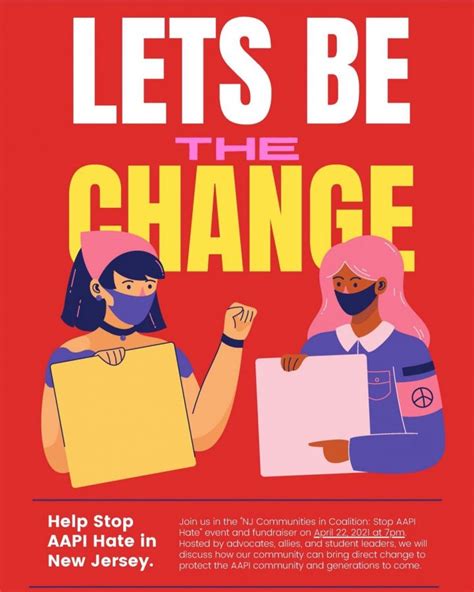 Nj Communities In Coalition Stop Aapi Hate Event The Current