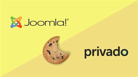 How To Setup Cookie Consent In Joomla Website Blog