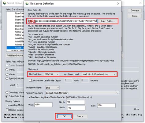 『技能方法』一种基于global Mapper的谷歌影像快速下载方法 知乎
