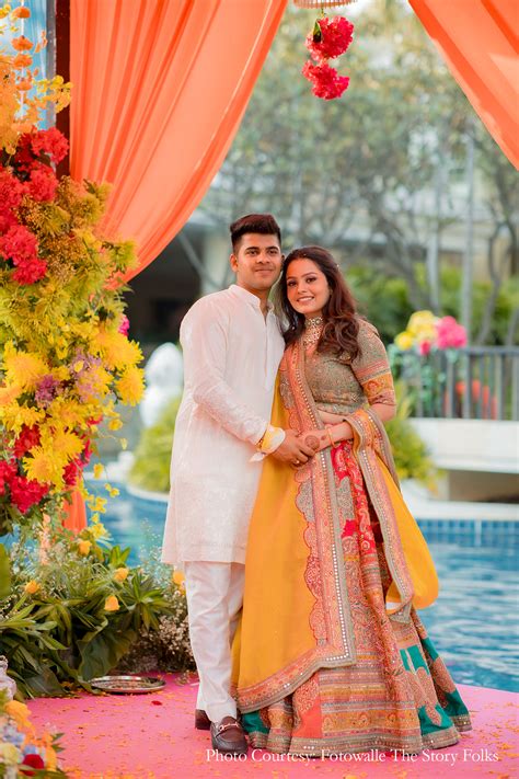 Kritika Gupta And Parth Goel Sheraton Hua Hin Resort And Spa Thailand