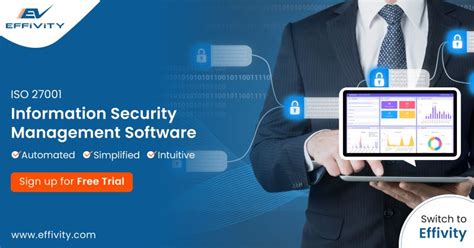 Iso Philippines On Linkedin Isms Informationsecurity Iso27001 Effivity