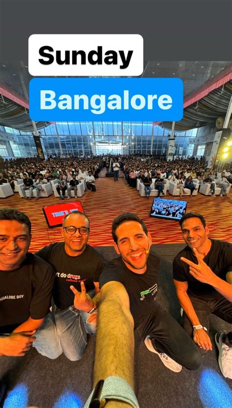 Financefest Professionalgrowth Networking Financeinnovation Zerodha Sidram S