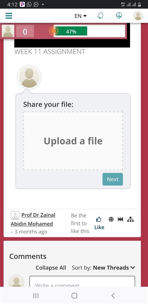 issues of assignment not submitted report an issue openlearning