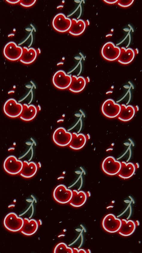 Cherry Background