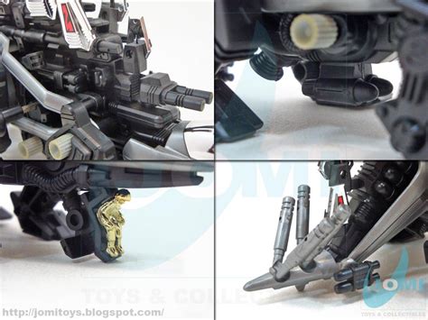 Jomi Toys Zoids2 Stego