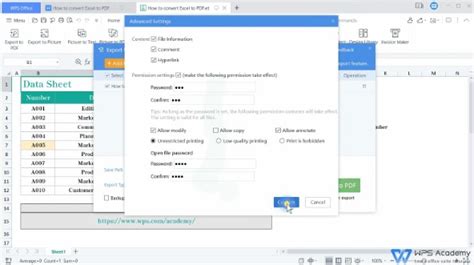 Easy Method To Save Excel As Pdf