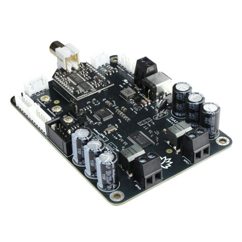 2 X 30w Spdif Coaxial Dsp Digital Audio Amplifier Board Tsa3120c