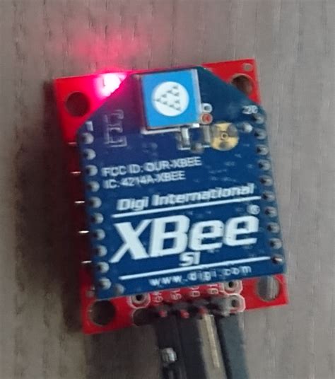 Using Xbee Transceivers For Wireless Data Transmission Networking