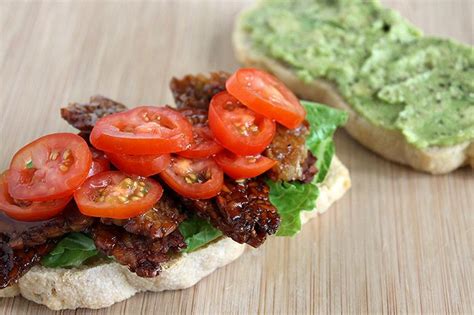 Tlt With Avocado The Lean Clean Eating Machine Recipe Clean