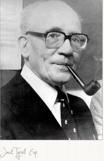 John Tyrrell Nautipedia