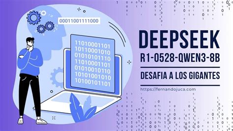 Deepseek R1 0528 Qwen3 8b El Modelo De Ia Eficiente Que Desafía A Los