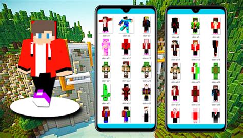 Skins Maizen For Mcpe For Android Download