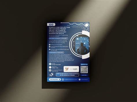 Entry By Wikaraekatama For Python Workshop Flyer Design Edt Freelancer
