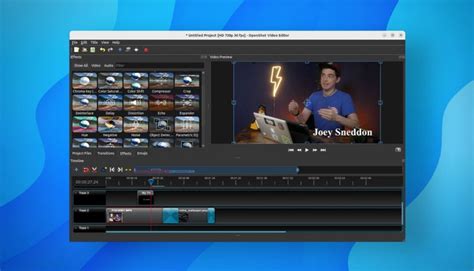 Openshot 30 Released With Major Improvements And New Features Omg Ubuntu