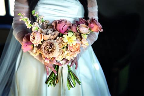 Chi Regala Il Bouquet Alla Sposa The Real Wedding