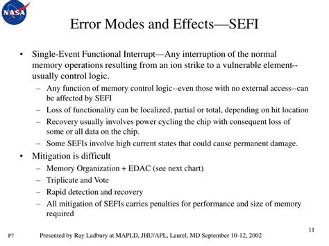 Ppt Sdram Error Modes— Characterization Rate Calculation And Ppt Sdram Error Modes— Characterization Rate Calculation And