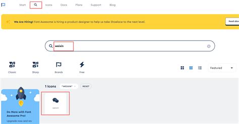Vue项目中使用fontawesome图标库font Awesome Icon Csdn博客