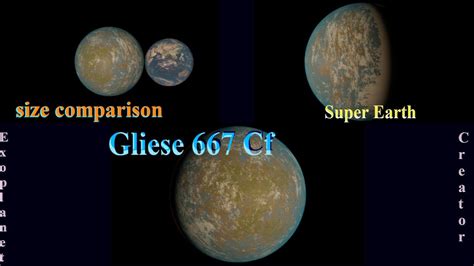 Gliese 667cf
