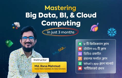 Bd Analytics Bi And Cloud Computing Infosystem Technology Limited