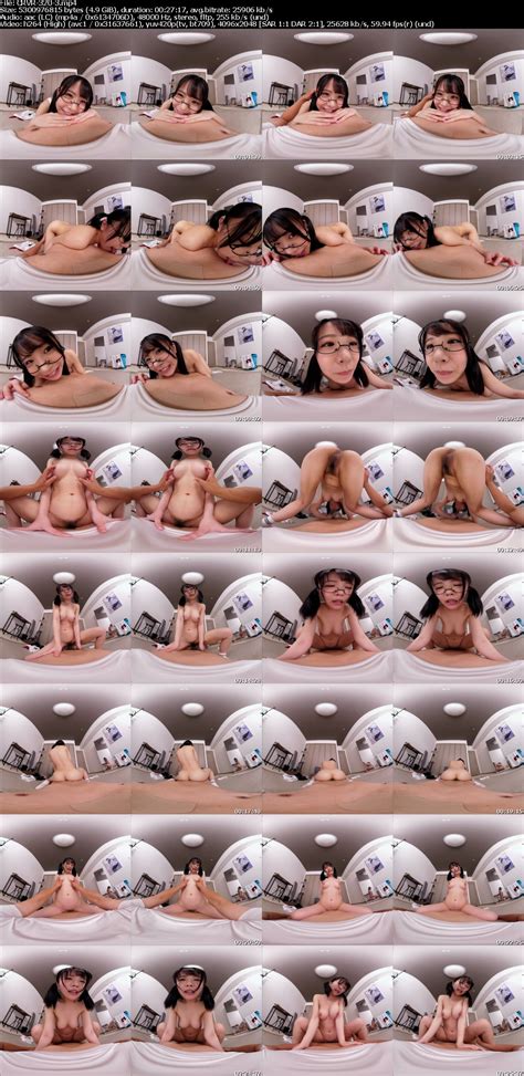 Filejoker Exclusive [crvr 320]【vr】 Konatsu Kashiwagi The Clenching Is So Exhilarating Im