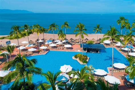 Sheraton Buganvilias Resortandconvention Center Puerto Vallarta