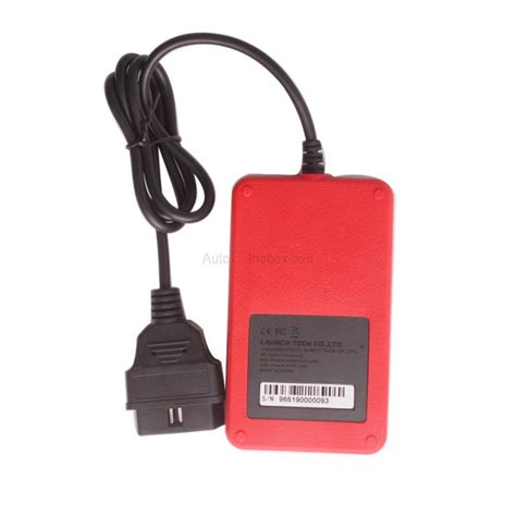 Launch X Creader IV Car Universal Code Scanner Bella Auto Co Ltd