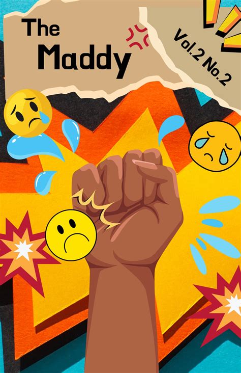 New Issue Of The Maddy Magazine Vol No Now Available Online Umc High School