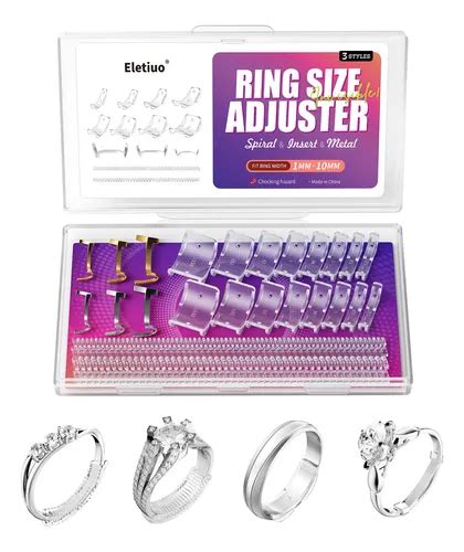 Ajustadores De Tamaño De Anillo Ultra Silenciosos 26 Pack No Aplica