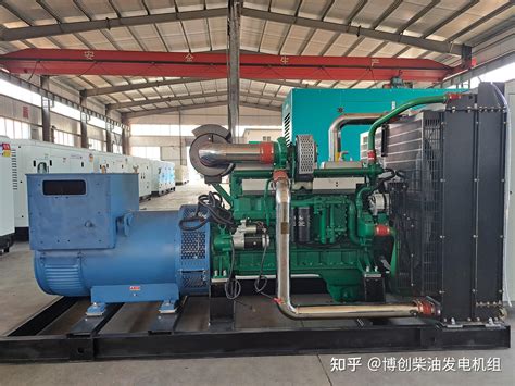 上海乾能500kw柴油发电机组有刷还是无刷电机好？ 知乎
