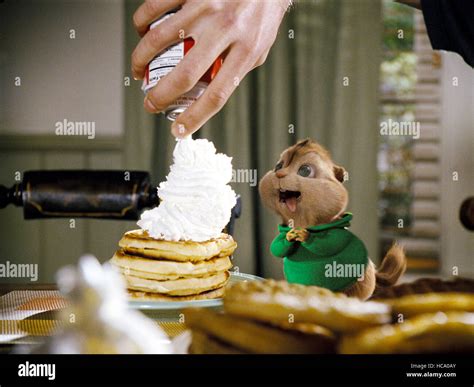 Alvin And The Chipmunks Theodore 2007 Tm And©20th Century Fox All