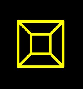 How To Create D Cube Using Canvas In HTML GeeksforGeeks