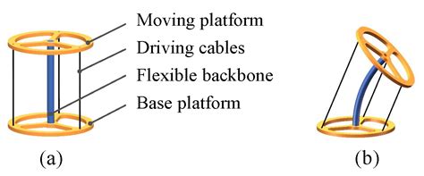 Shape Sensing And Kinematic Control Of A Cable Driven Continuum Robot