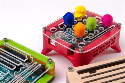 The Making Of Customized Arduino Cases