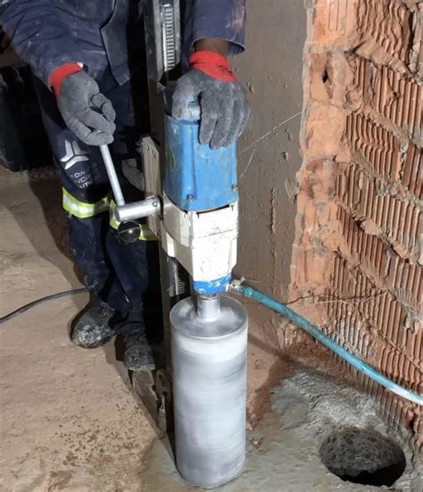 Concrete Core Cutting Service At ₹ 150hour In Pune Id 2851638445897