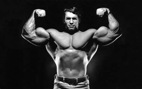 Arnold Schwarzenegger Bodybuilding Wallpaper Quotes
