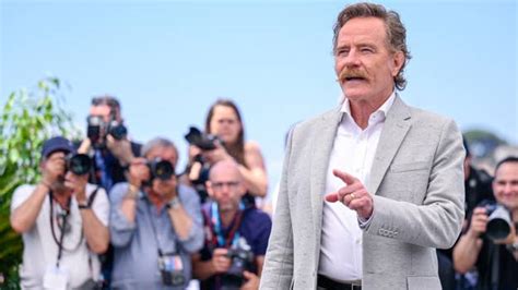 Bryan Cranston To Step Away From Acting And Move To France In 2026