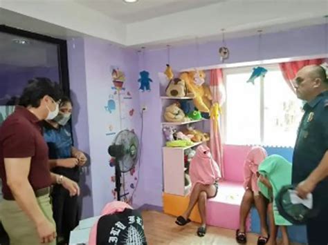 Minor Cybersex Victims Rescued In Manila Metro Sun Daily